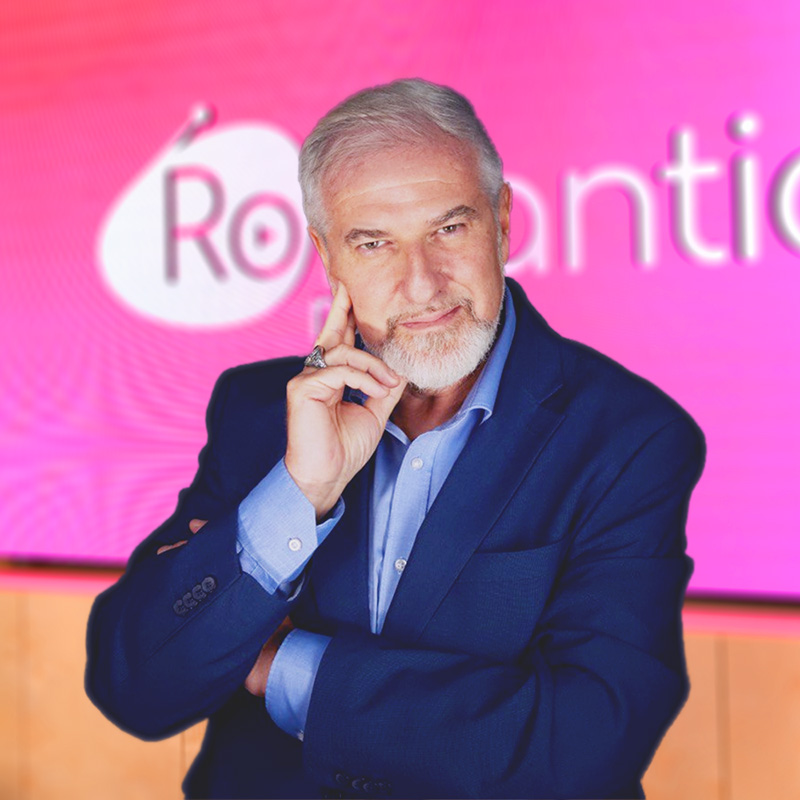 Ascoltaci 📻 • Romantica Radio